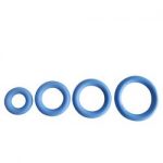 Pessarium ring silicone – dik/’donut’ | Mainit B.V